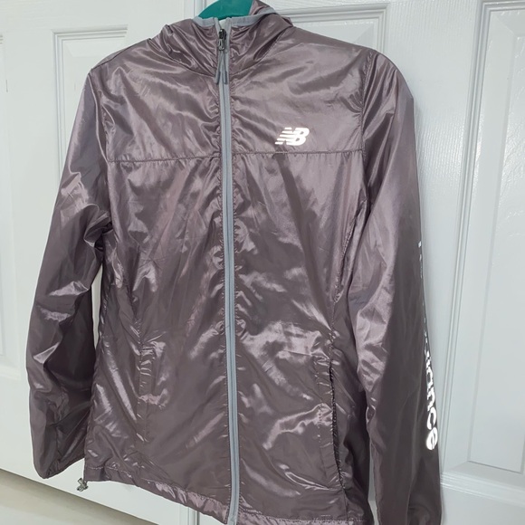 New Balance | Jackets & Coats | New Balance Wind Breaker Jacket ...